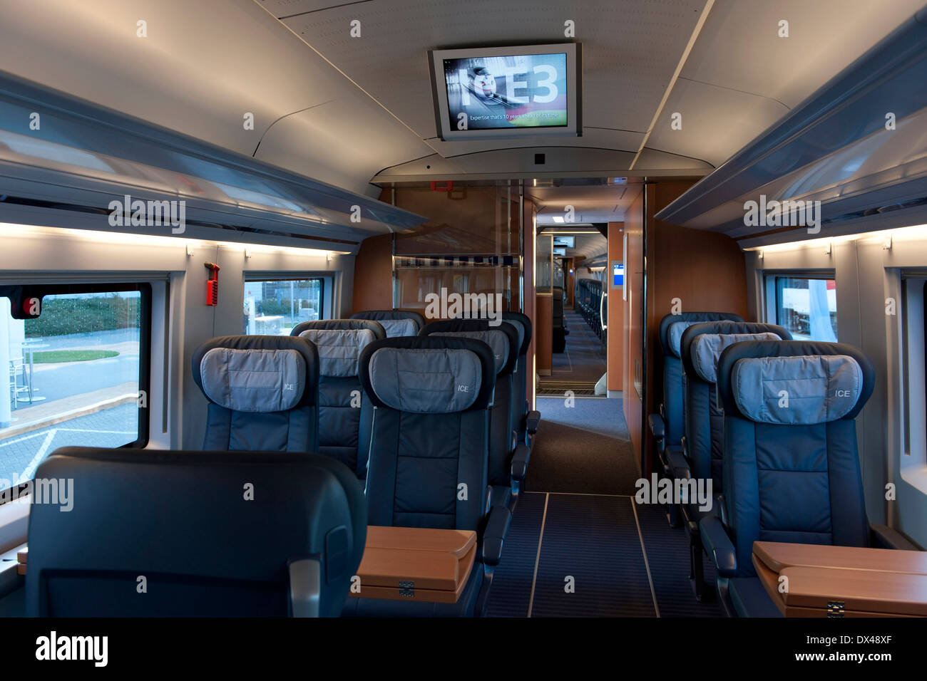 Velaro high speed hi-res stock photography and images - Alamy