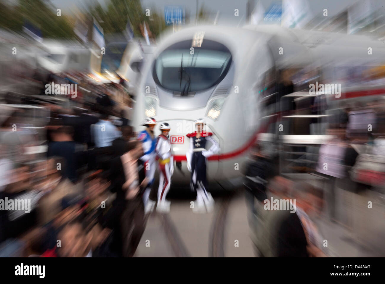 Velaro hi-res stock photography and images - Alamy