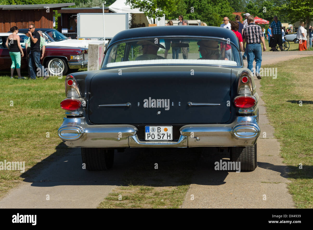 Pontiac star chief hi-res stock photography and images - Alamy