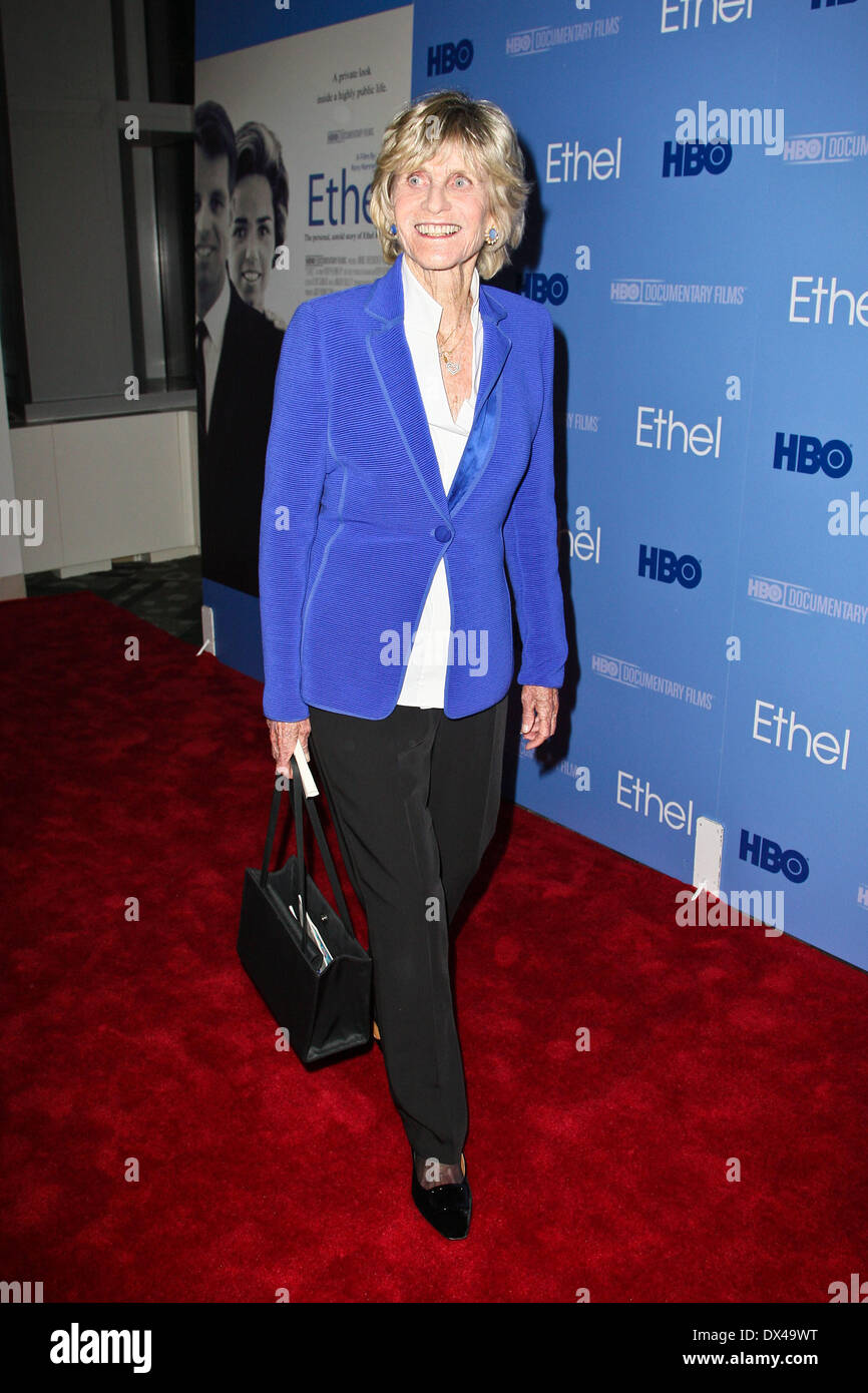 Jean kennedy smith hi-res stock photography and images - Alamy