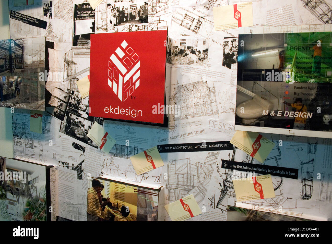 An architectural and urban planning exhibition is on display at the ...