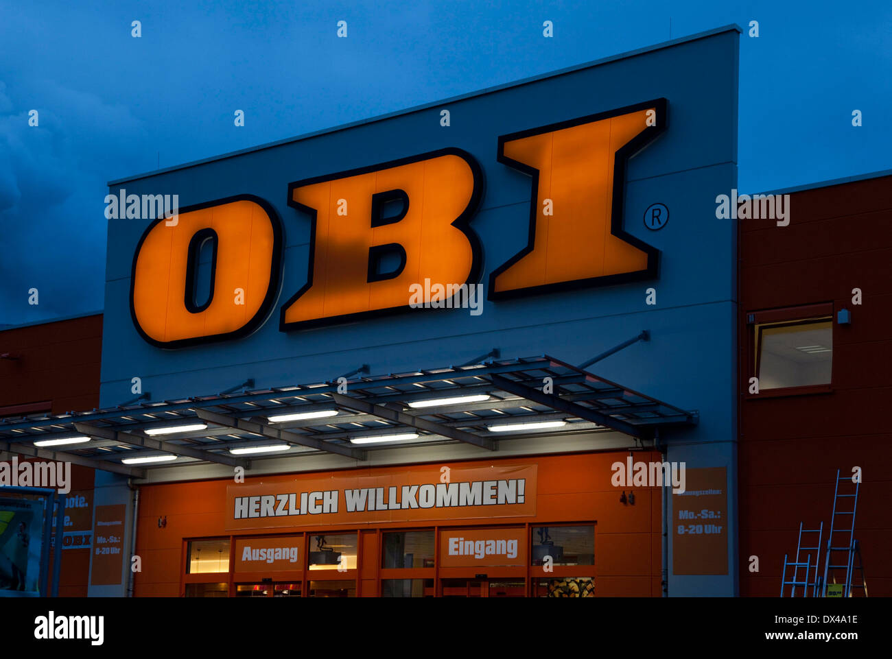 Obi Logo High Resolution Stock Photography and Images - Alamy