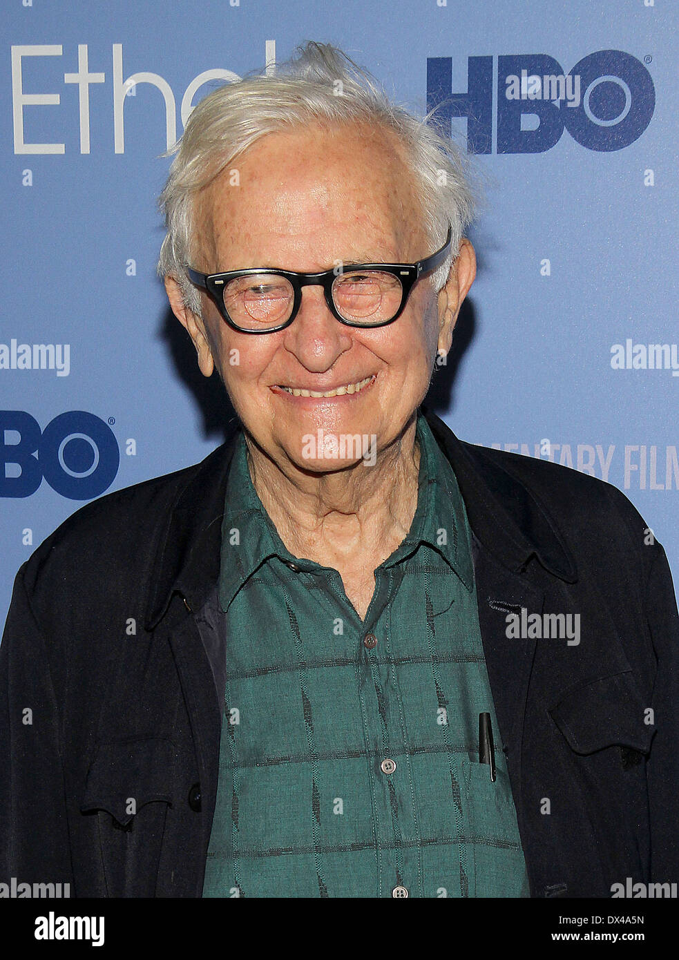 Maysles documentary center hi-res stock photography and images - Alamy