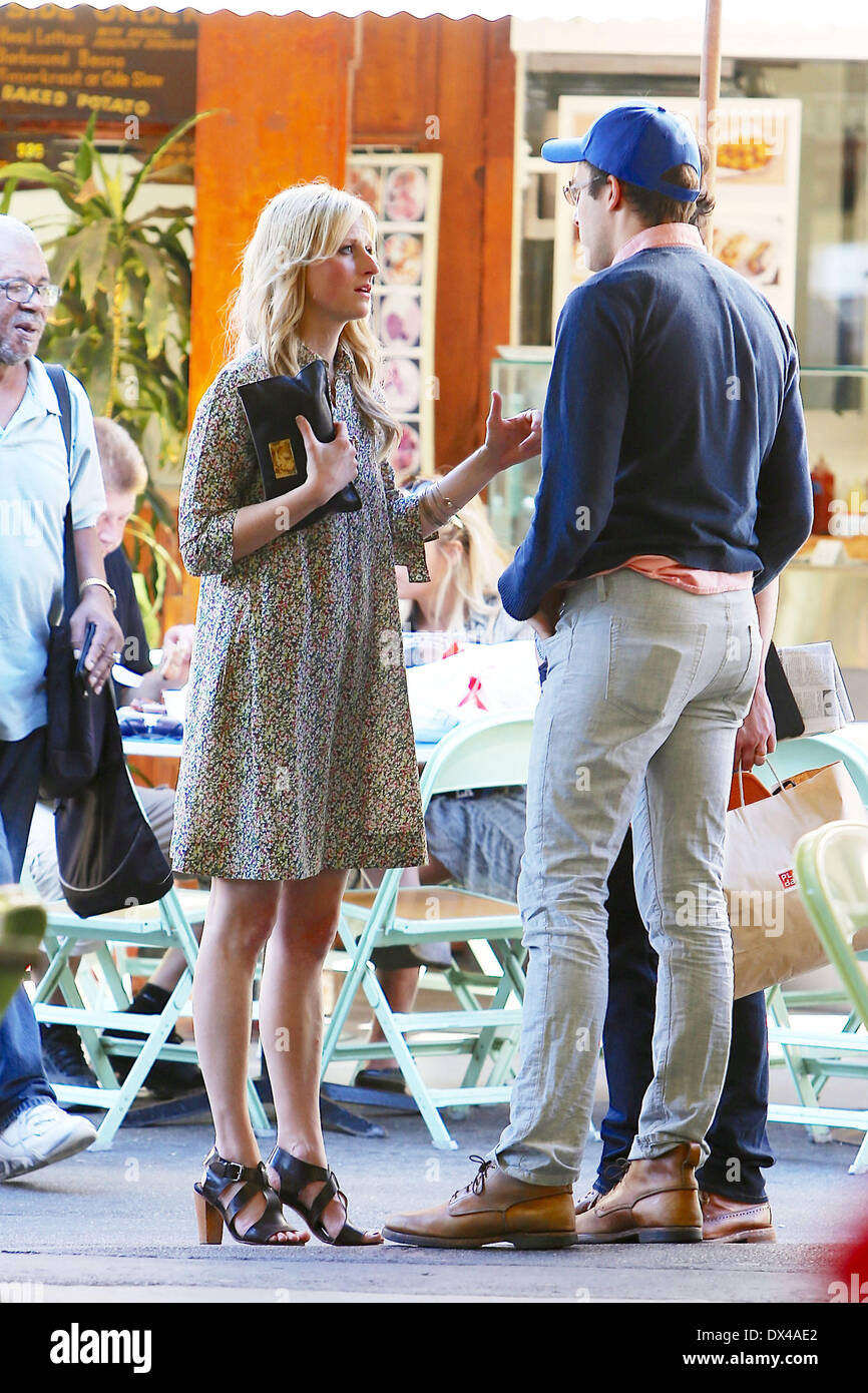 Mamie Gummer, daughter of Meryl Streep and star of new TV show 'Emily ...