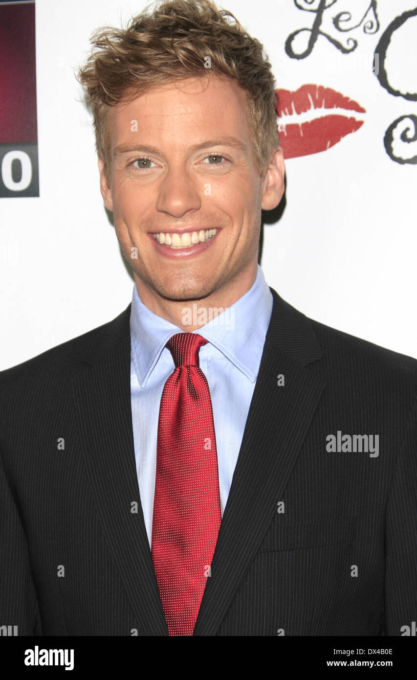 Barrett Foa Les Girls 12th Annual Cabaret at Avalon Hollywood Los ...