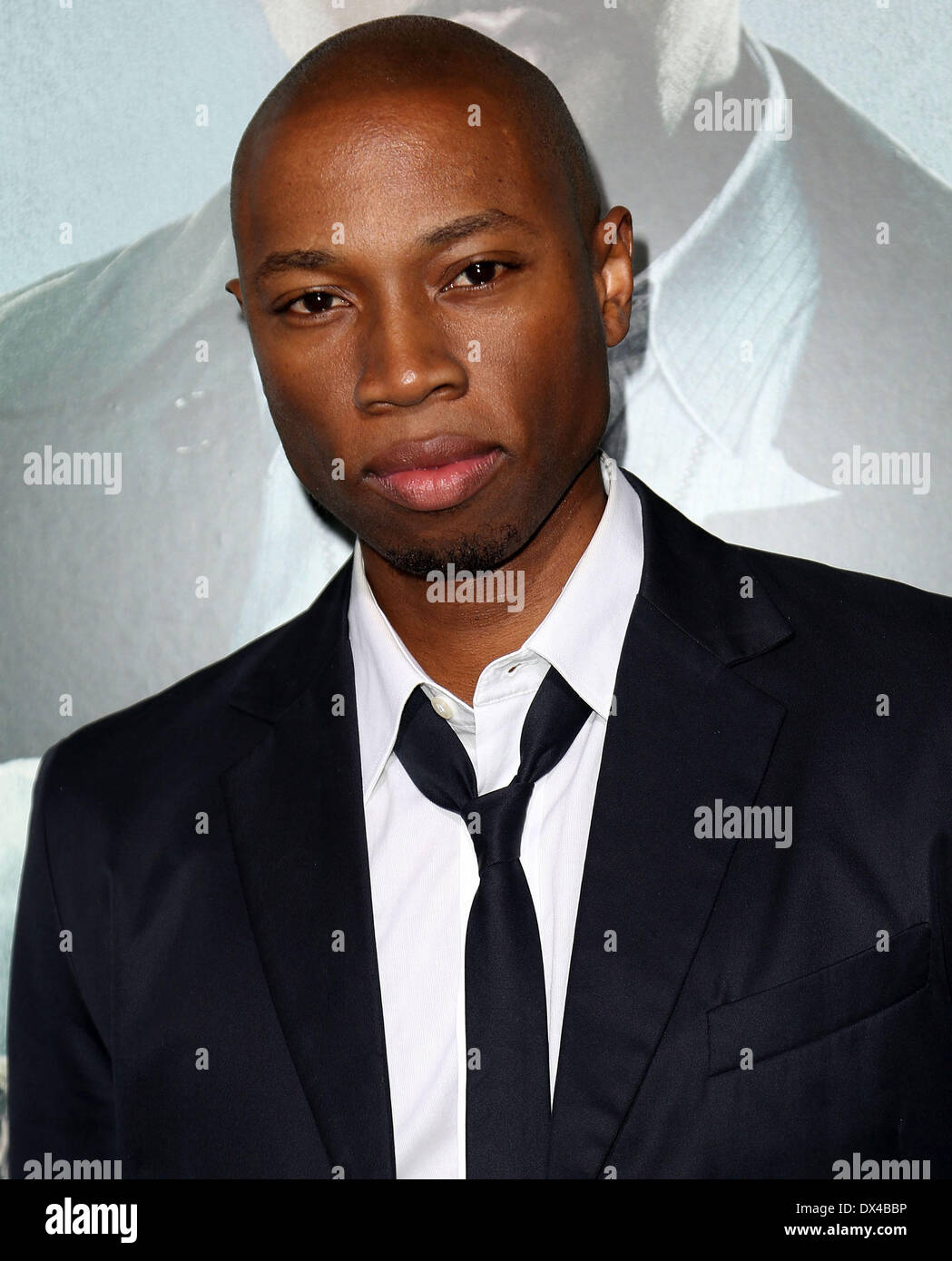 Robbie Jones Premiere of Summit Entertainment's 'Alex Cross' at the ...