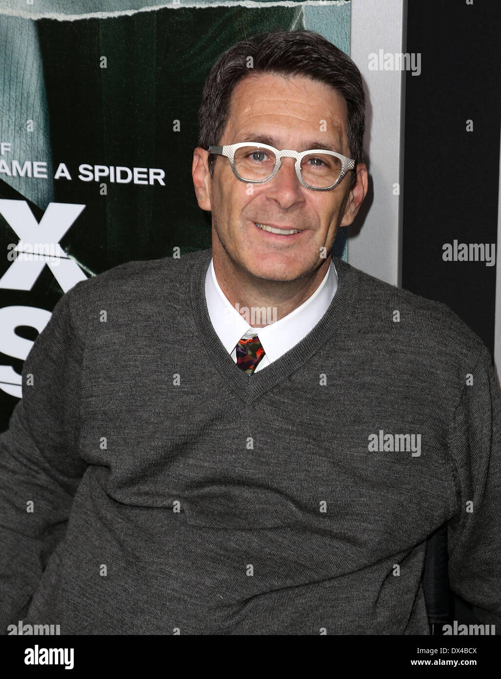 Marc Moss Premiere of Summit Entertainment's 'Alex Cross' at the ...