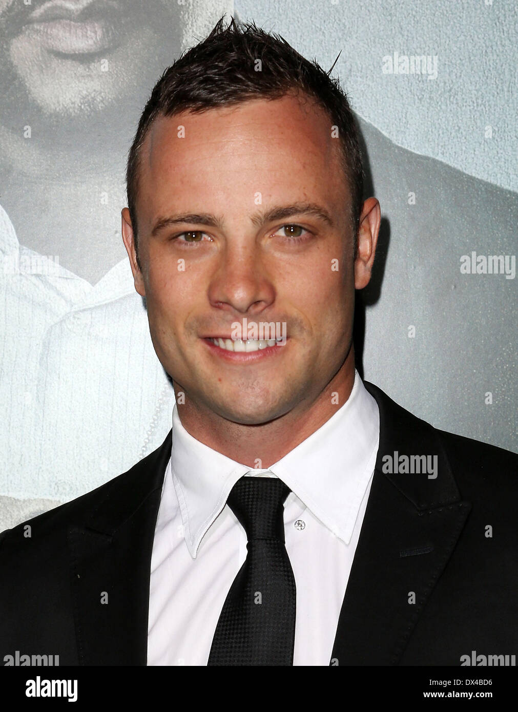 Oscar Pistorius Premiere of Summit Entertainment's 'Alex Cross' at the ...