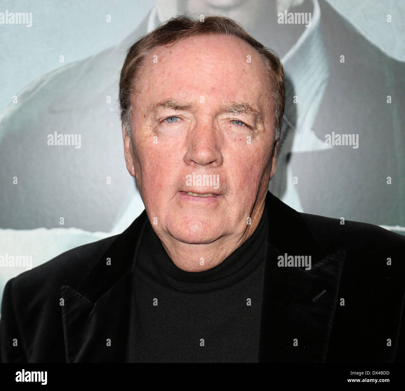 James Patterson Premiere of Summit Entertainment's 'Alex Cross' at the ...
