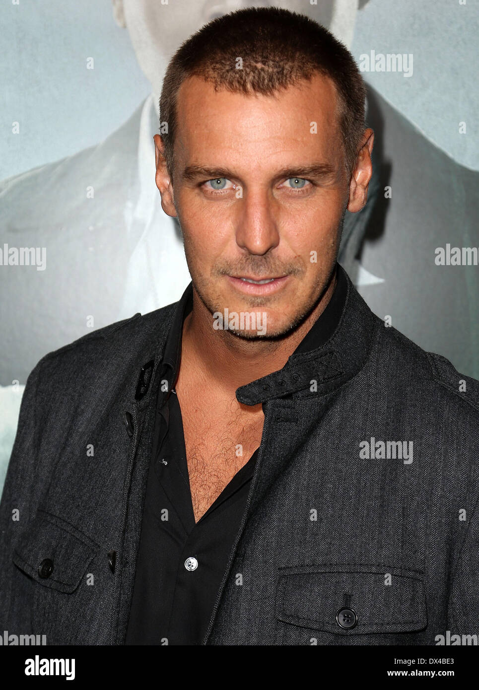 Ingo Rademacher Premiere of Summit Entertainment's 'Alex Cross' at the ...