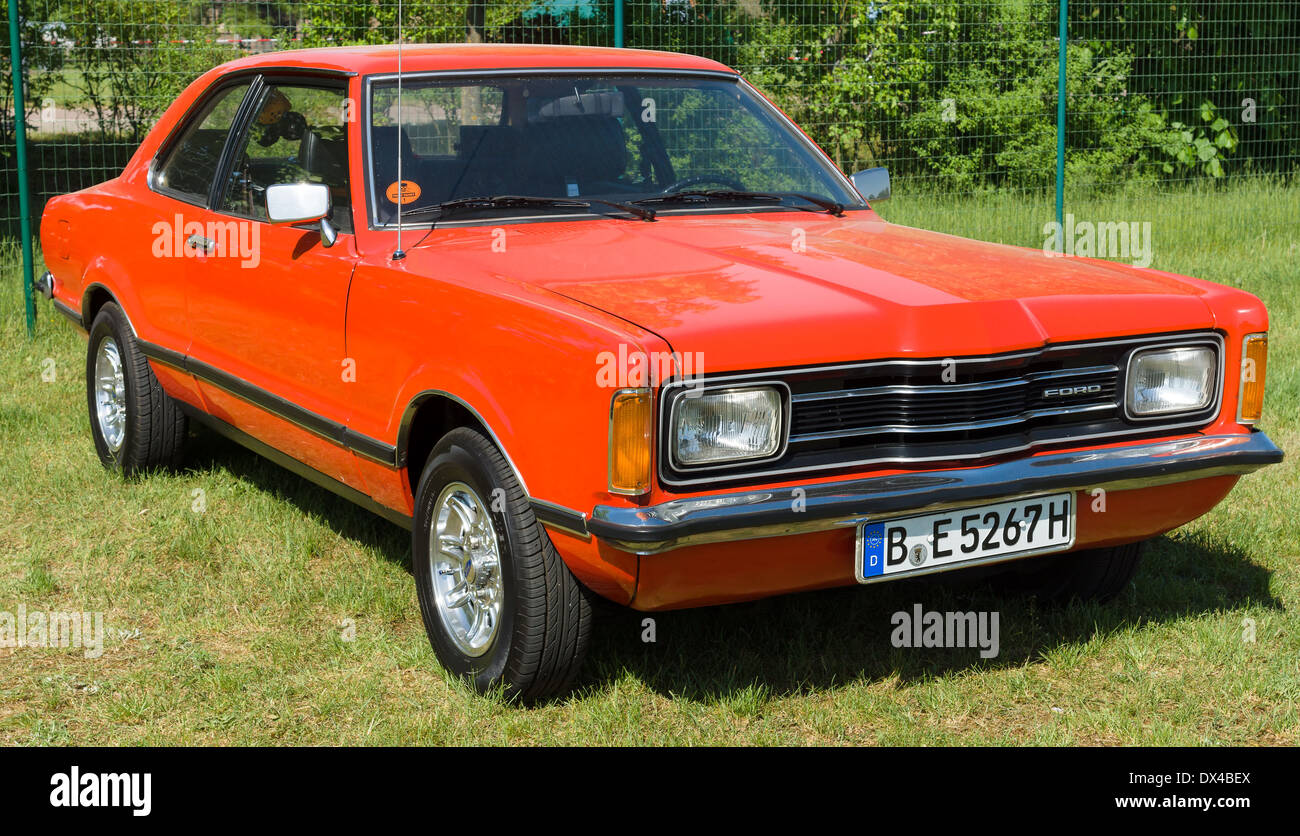 Ford taunus hi-res stock photography and images - Alamy