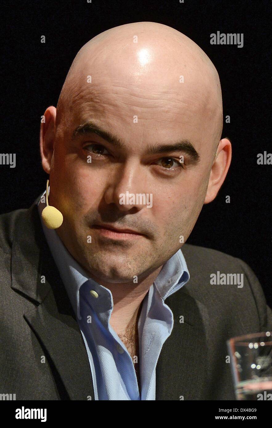 Philipp meyer hi-res stock photography and images - Alamy