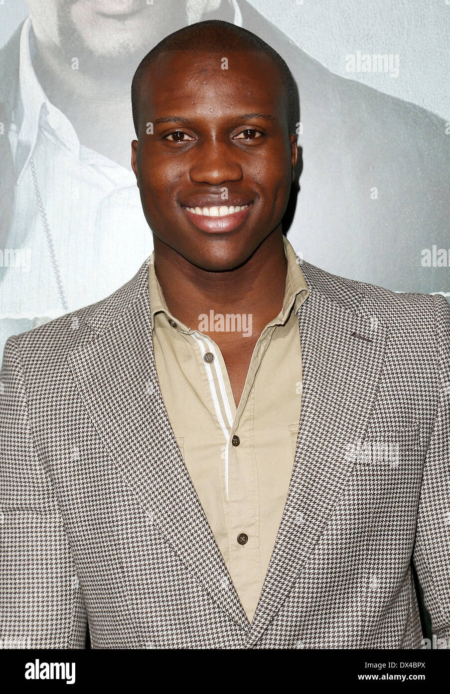 Amadou Ly Premiere of Summit Entertainment's 'Alex Cross' at the ...