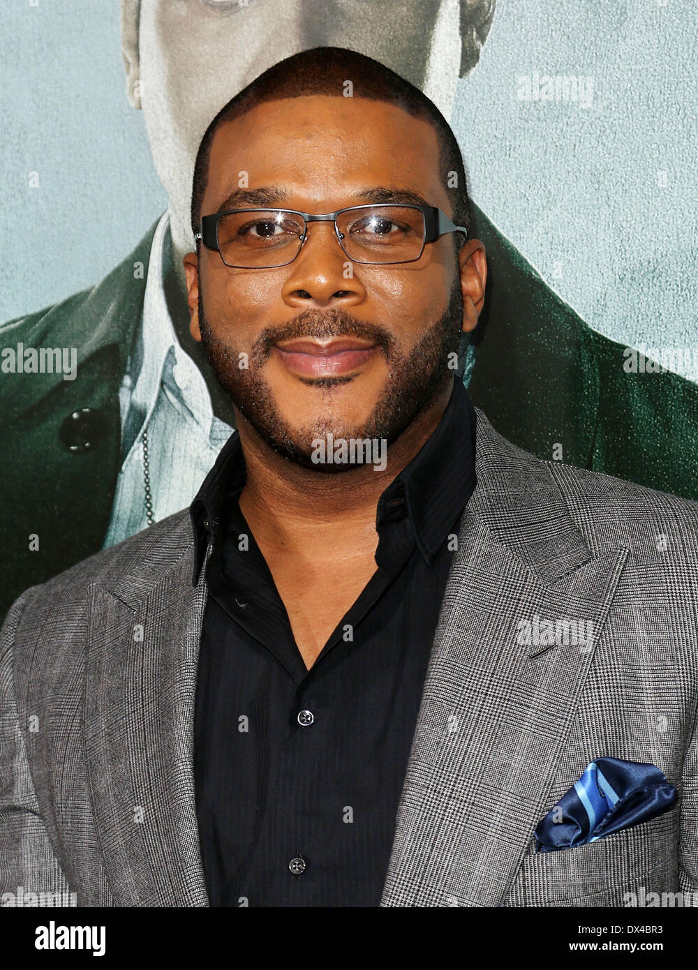 Tyler Perry Premiere of Summit Entertainment's 'Alex Cross' at the ...