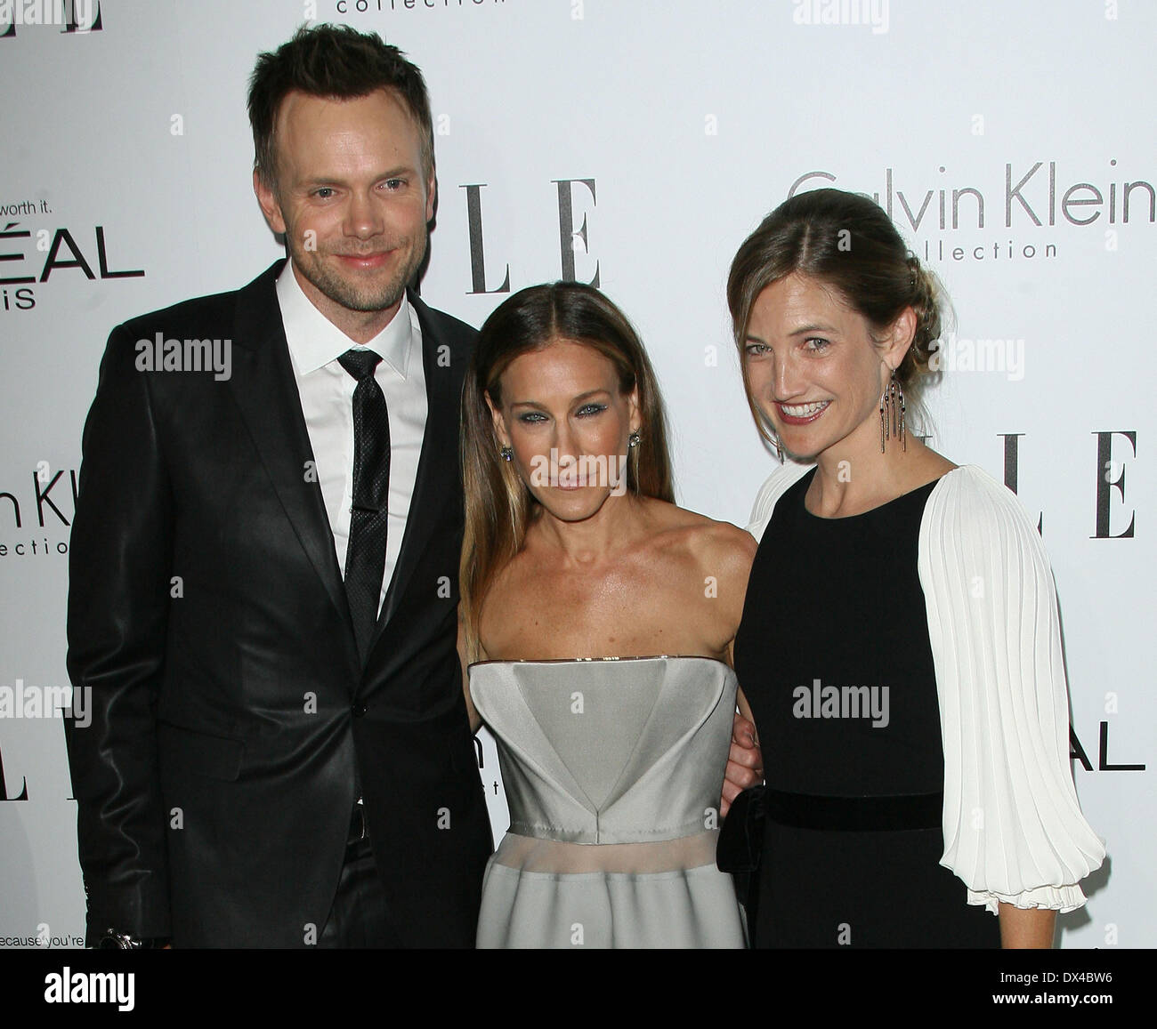 Sarah Williams Joel Mchale