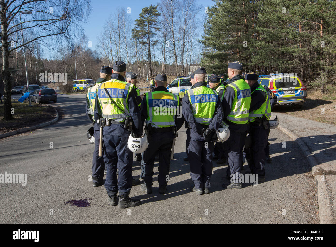 Gypsies camp hi-res stock photography and images - Alamy