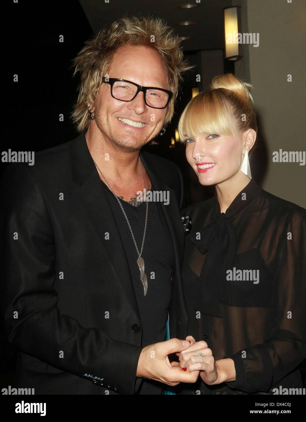 Matt Sorum and Fiancee Ace Harper 'Easy to Assemble' Season 4 premiere ...