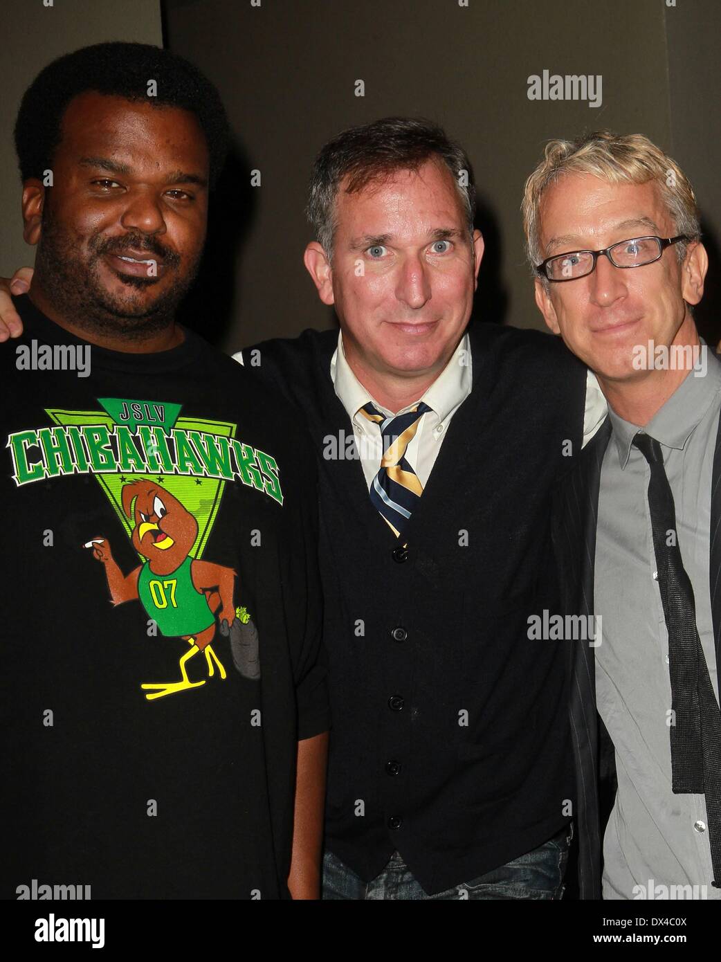 Craig Robinson, Andy Dick, Wayne Fitterman 'Easy to Assemble' Season 4 ...
