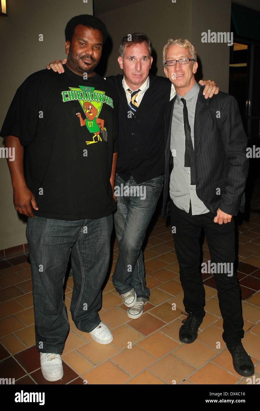 Craig Robinson, Andy Dick, Wayne Fitterman 'Easy to Assemble' Season 4 ...