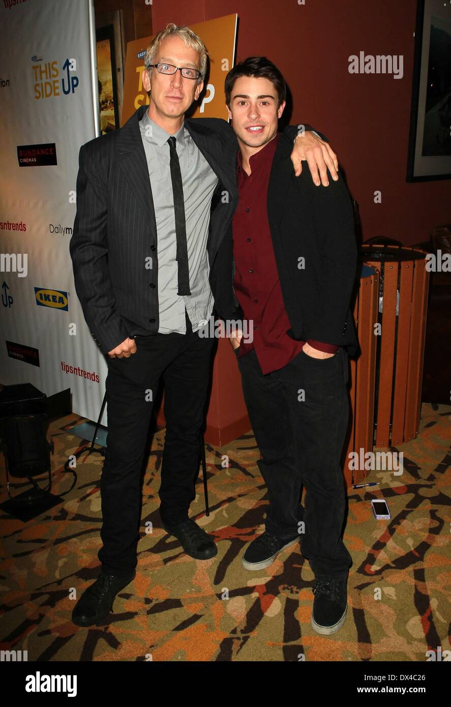 Andy Dick, Paris Dylan 'Easy to Assemble' Season 4 premiere screening ...