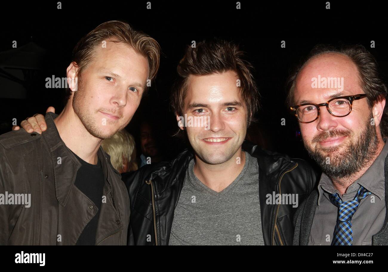 Shane Johnson, Sean Durrie, Eric Lange 'Easy to Assemble' Season 4 ...