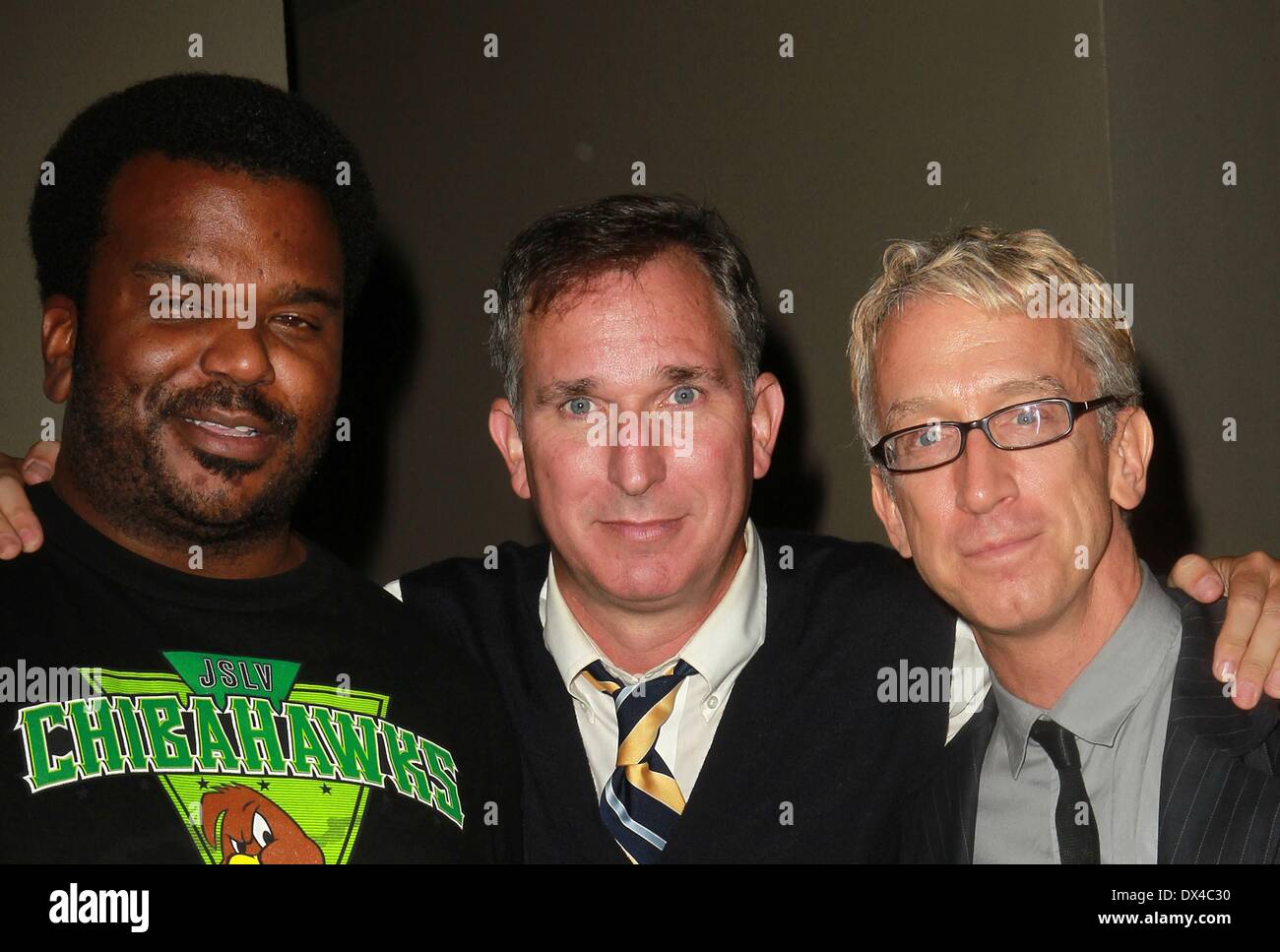 Craig Robinson, Andy Dick, Wayne Fitterman 'Easy to Assemble' Season 4 ...