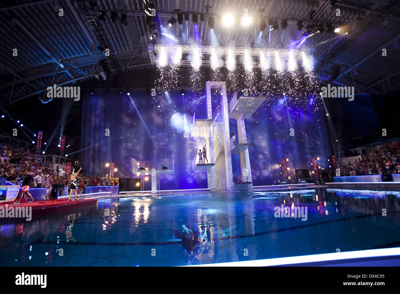 Celebrity Splash! Following in the footsteps of Big Brother and The ...