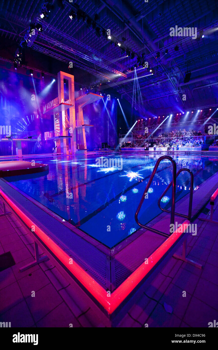 Celebrity Splash! Following in the footsteps of Big Brother and The ...