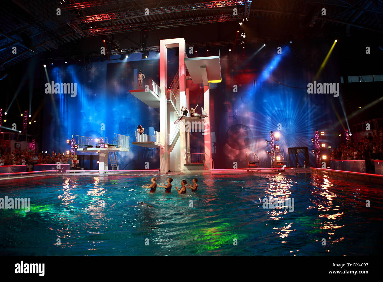 Celebrity Splash! Following in the footsteps of Big Brother and The ...