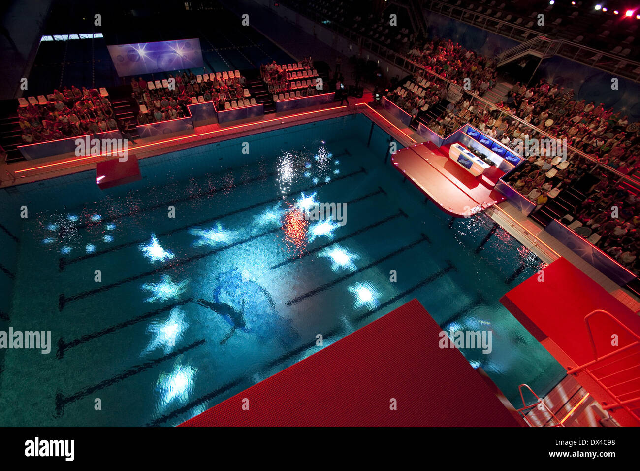 Celebrity Splash! Following in the footsteps of Big Brother and The ...