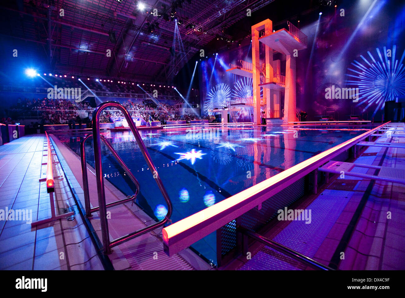 Celebrity Splash! Following in the footsteps of Big Brother and The ...