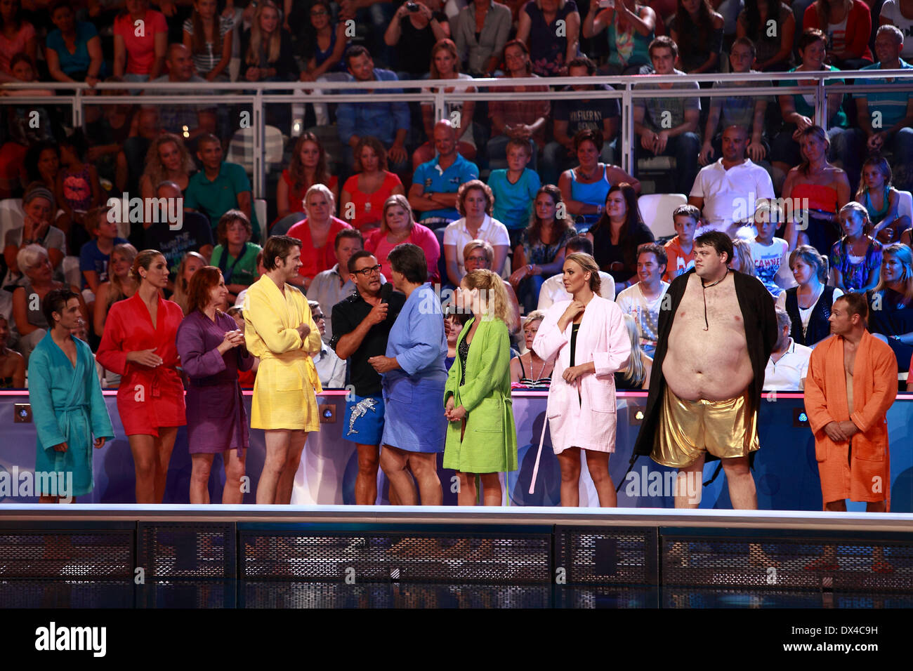 Celebrity Splash! Following in the footsteps of Big Brother and The ...