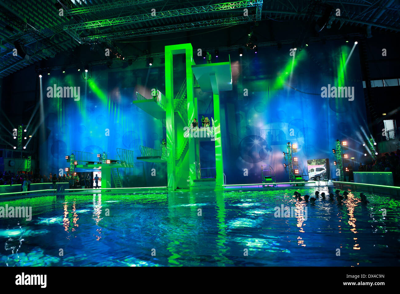 Celebrity Splash! Following in the footsteps of Big Brother and The ...