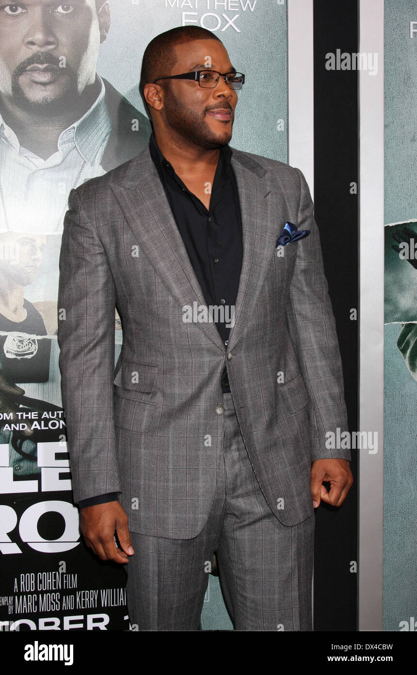Tyler Perry Premiere of Summit Entertainment's 'Alex Cross' at the ...