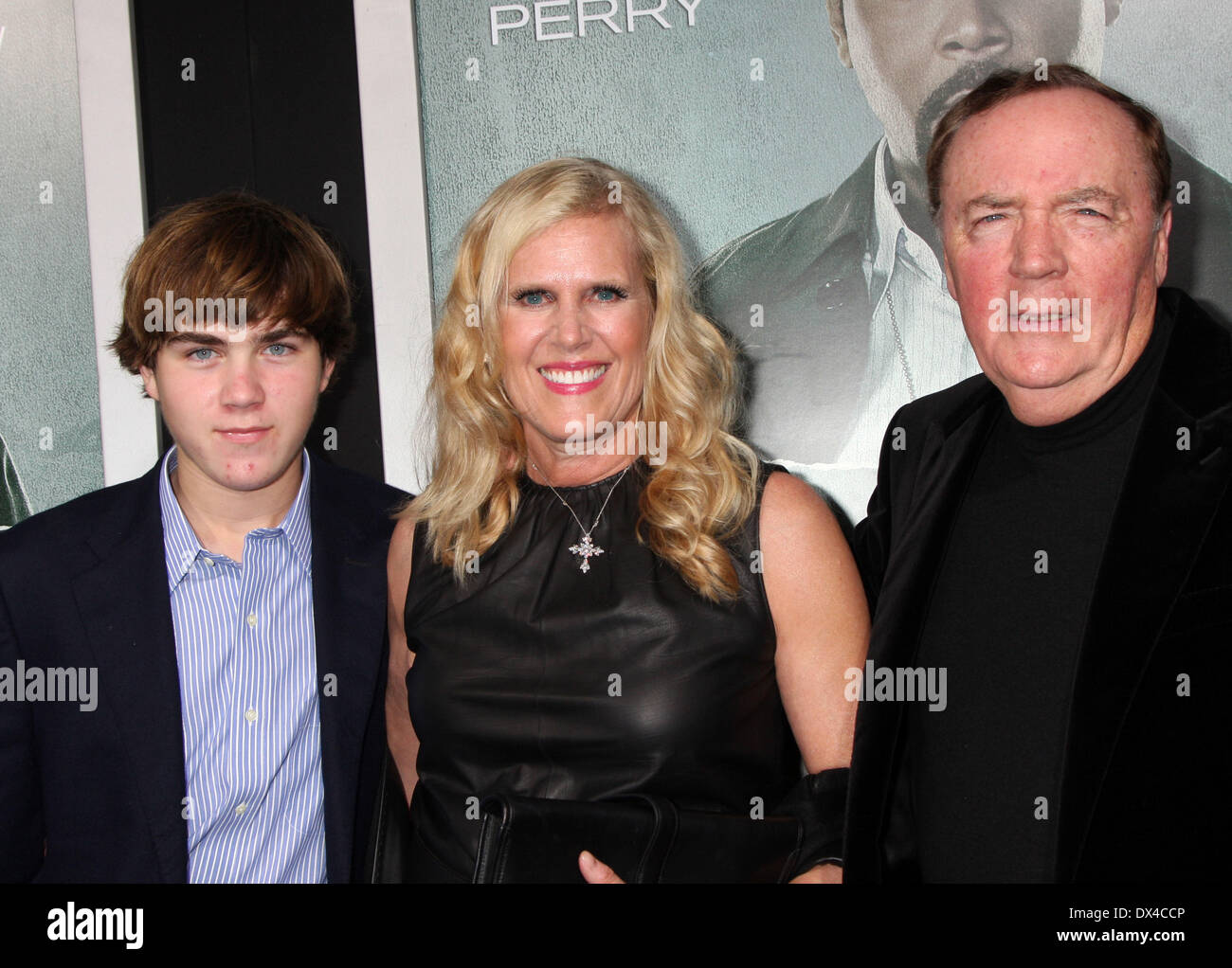 James Patterson And His Wife