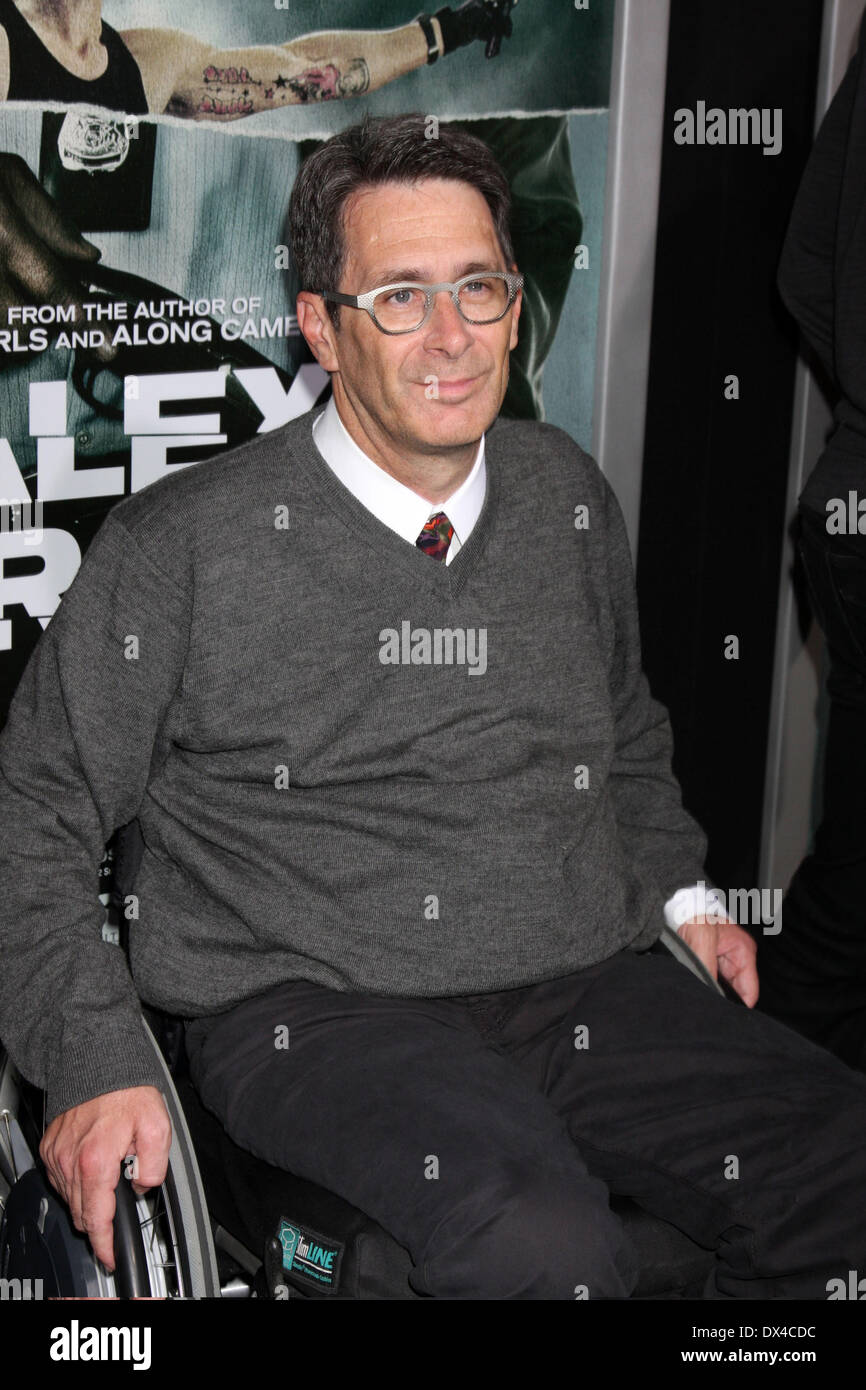 Marc Moss Premiere of Summit Entertainment's 'Alex Cross' at the ...