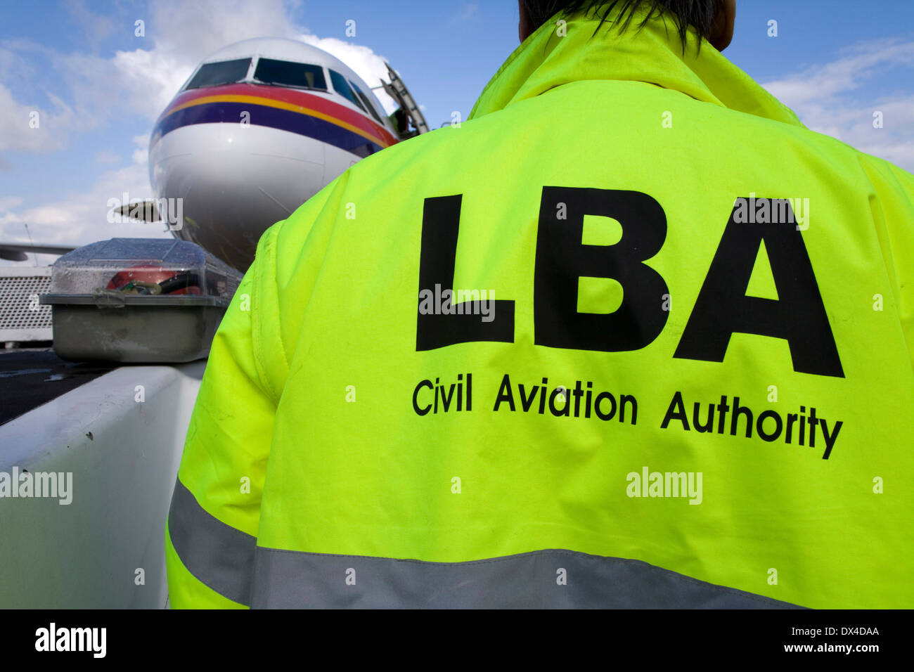 Civil aviation authority hi-res stock photography and images - Alamy