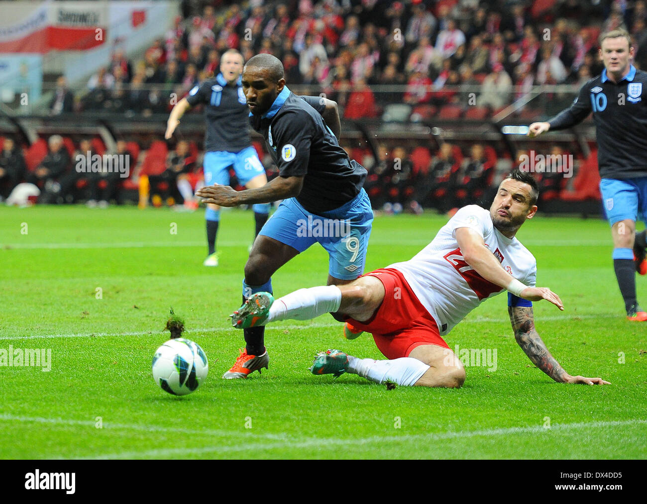 Tom cleverley hi-res stock photography and images - Alamy