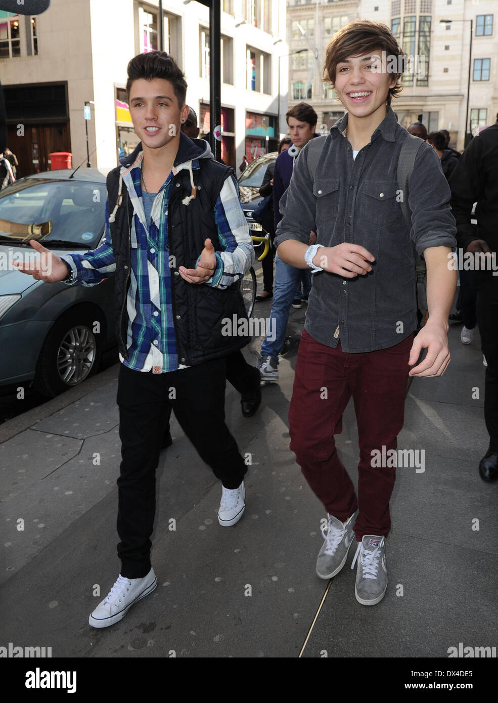 George shelley where hi-res stock photography and images - Alamy