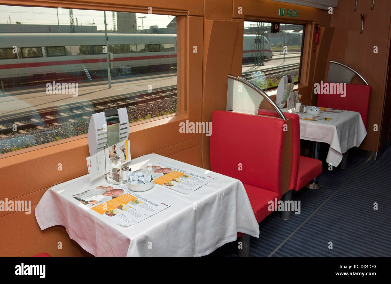 ICE 2 Redesign Stock Photo - Alamy