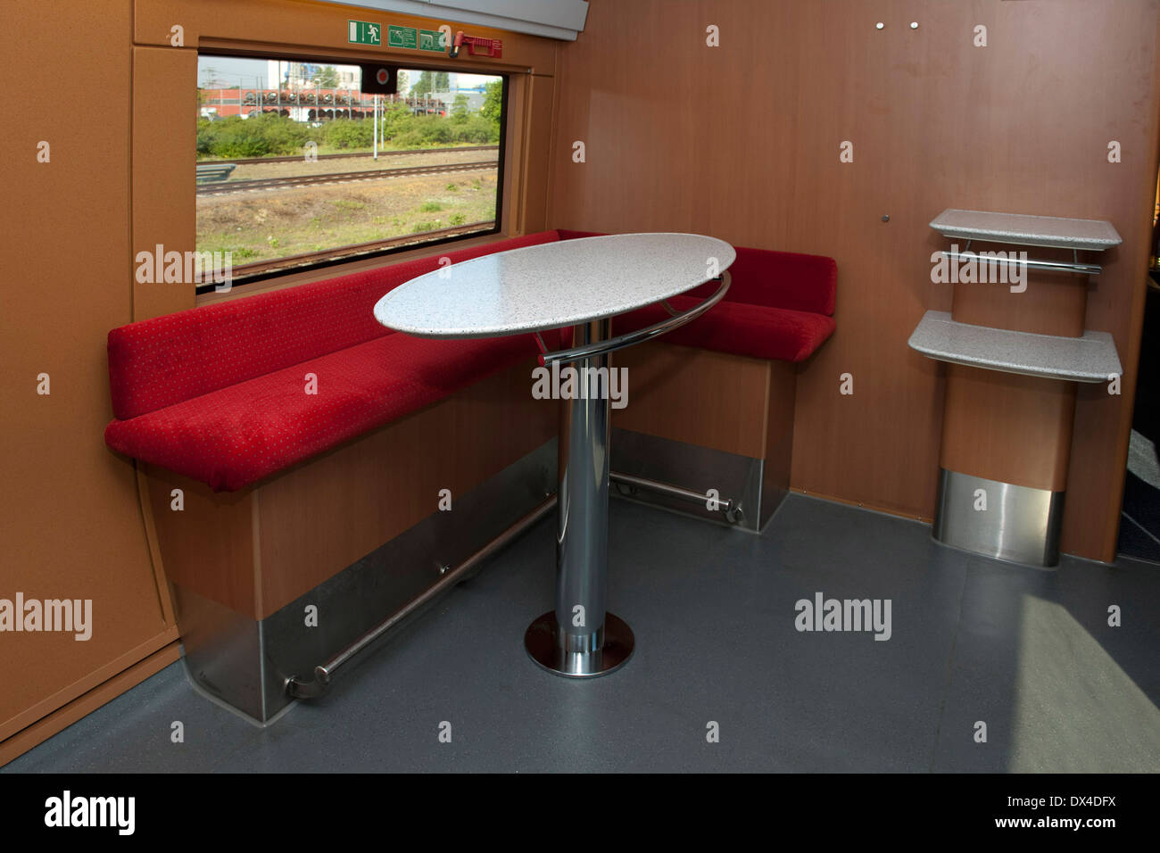 ICE 2 Redesign Stock Photo - Alamy