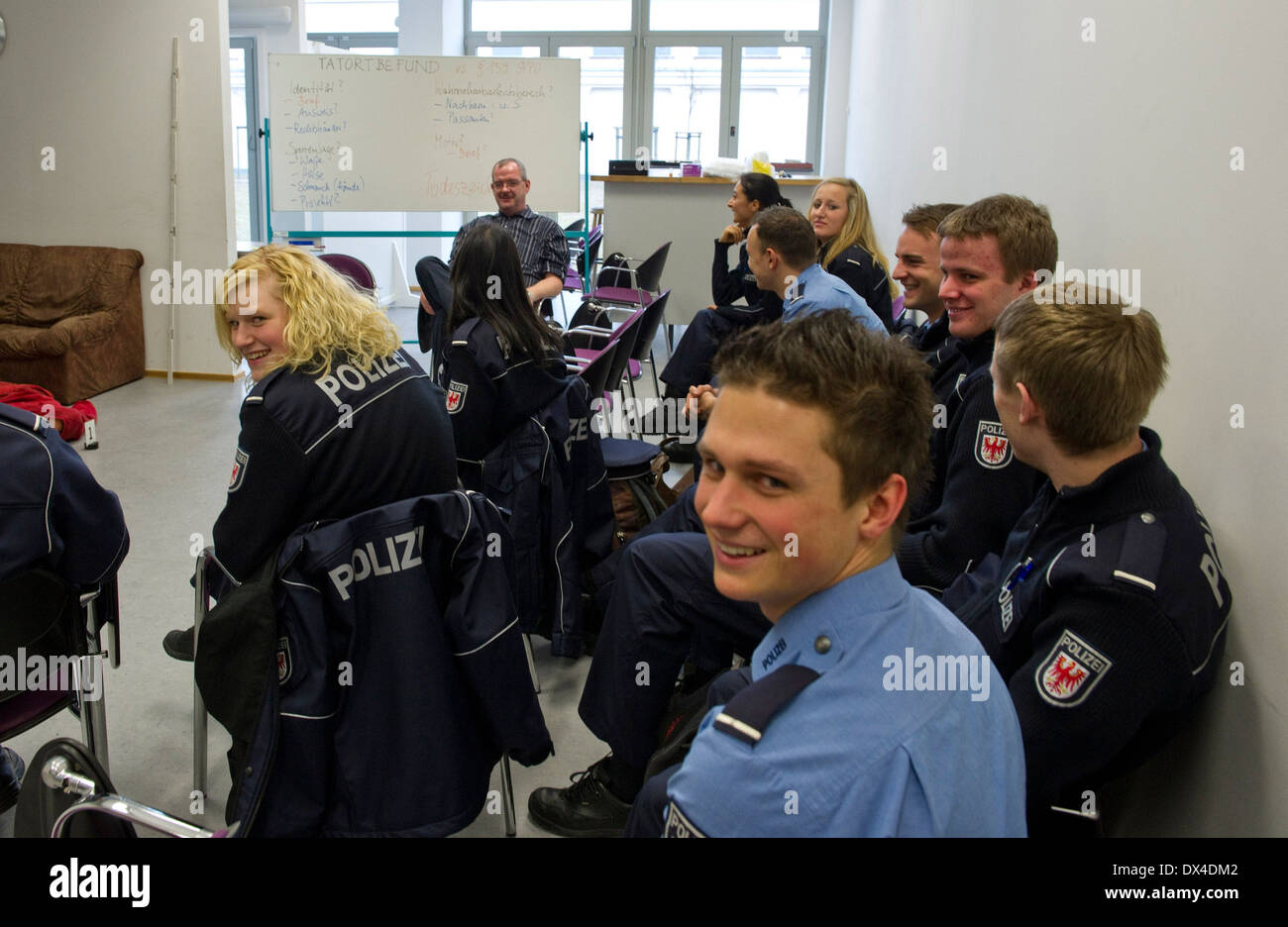 School police hi-res stock photography and images - Alamy