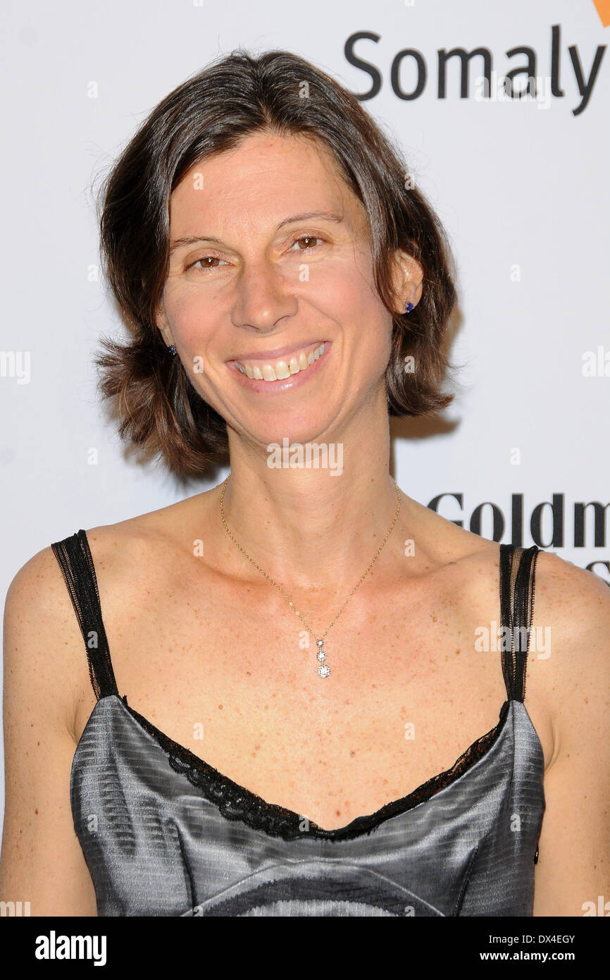 Jennifer Fonstad at the 2012 Somaly Mam Foundation Gala - Red Carpet ...
