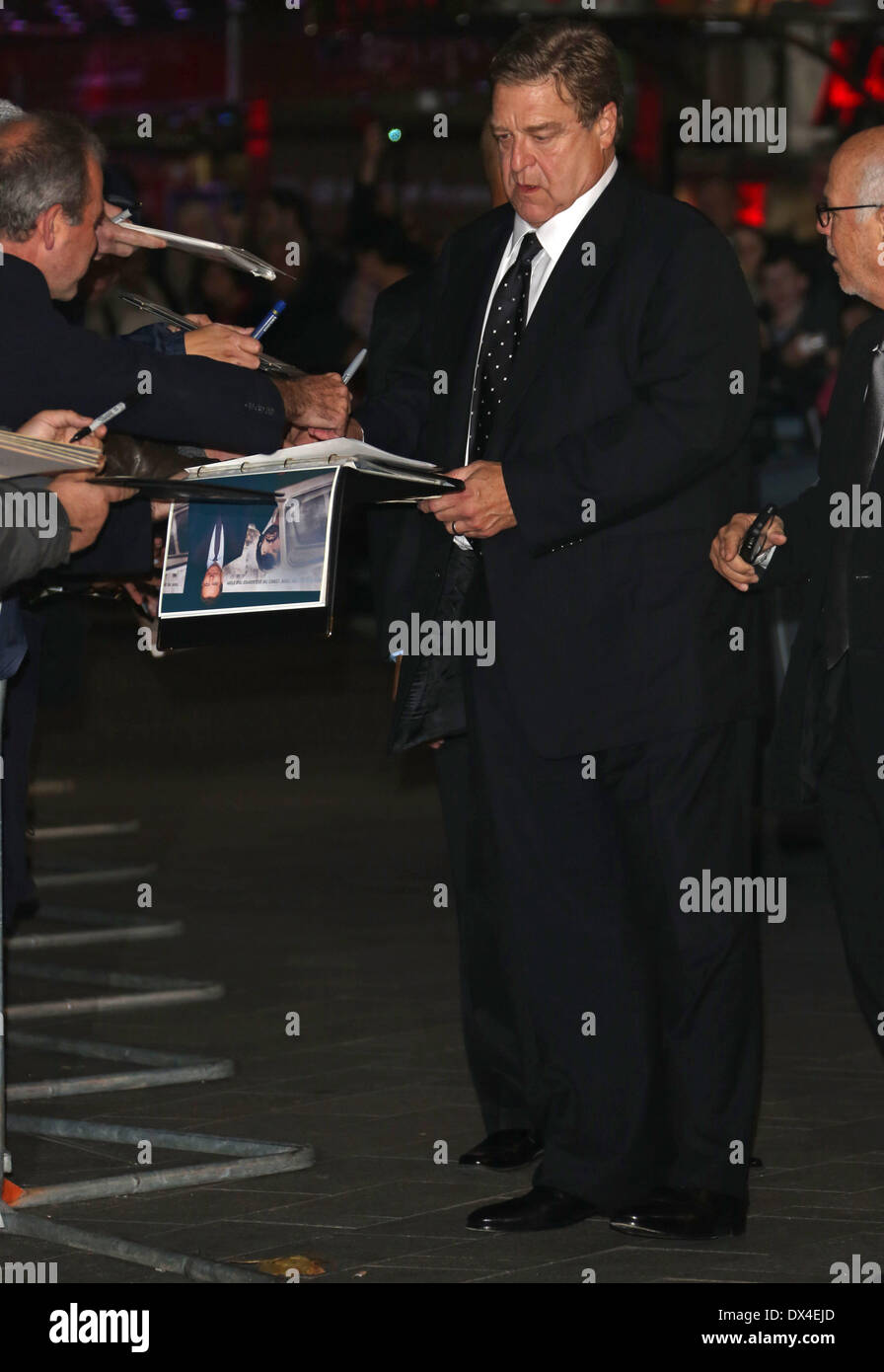 John Goodman 56th BFI London Film Festival: Argo - Accenture gala held ...