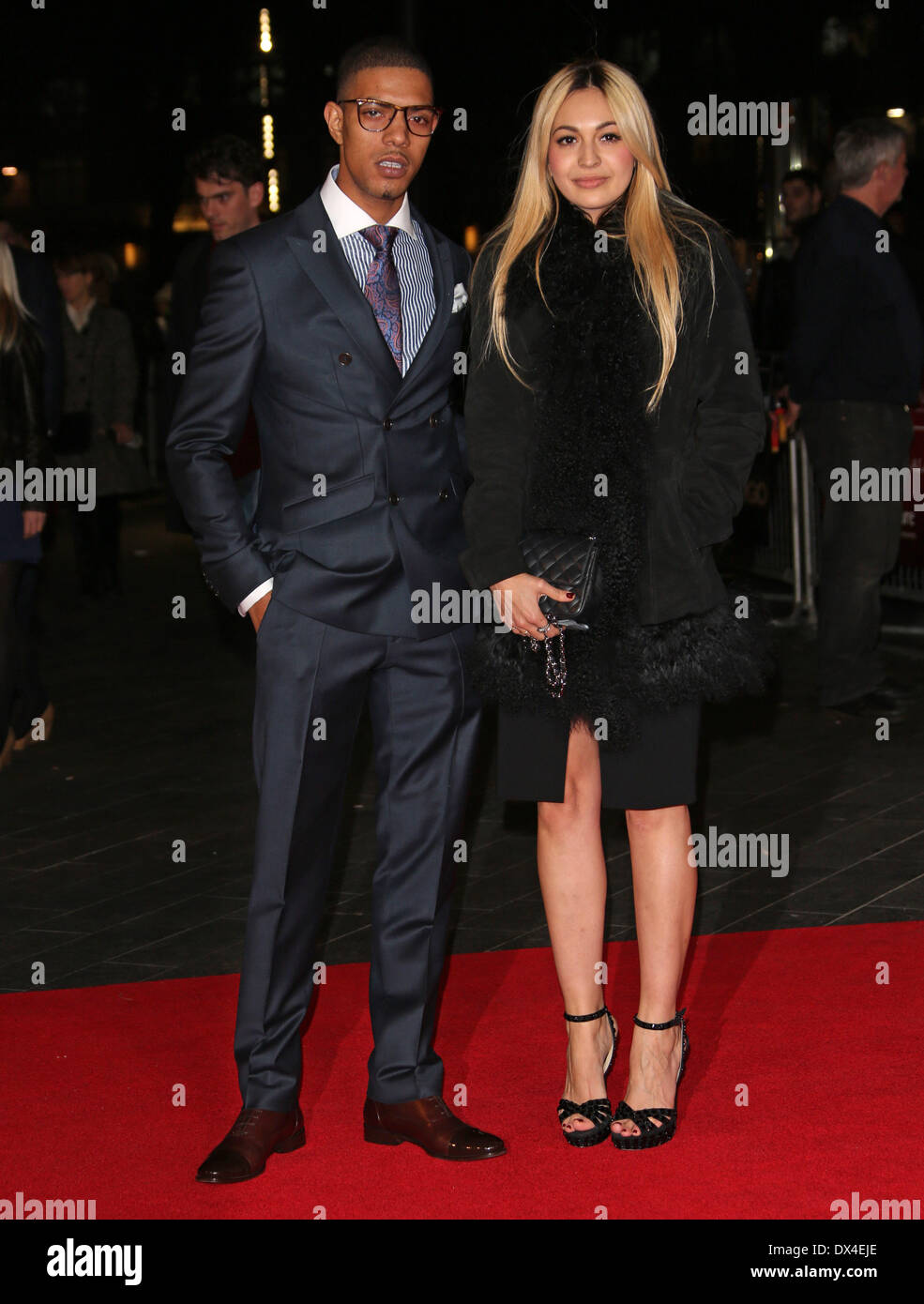 Fazar 56th bfi london film festival hi-res stock photography and images ...