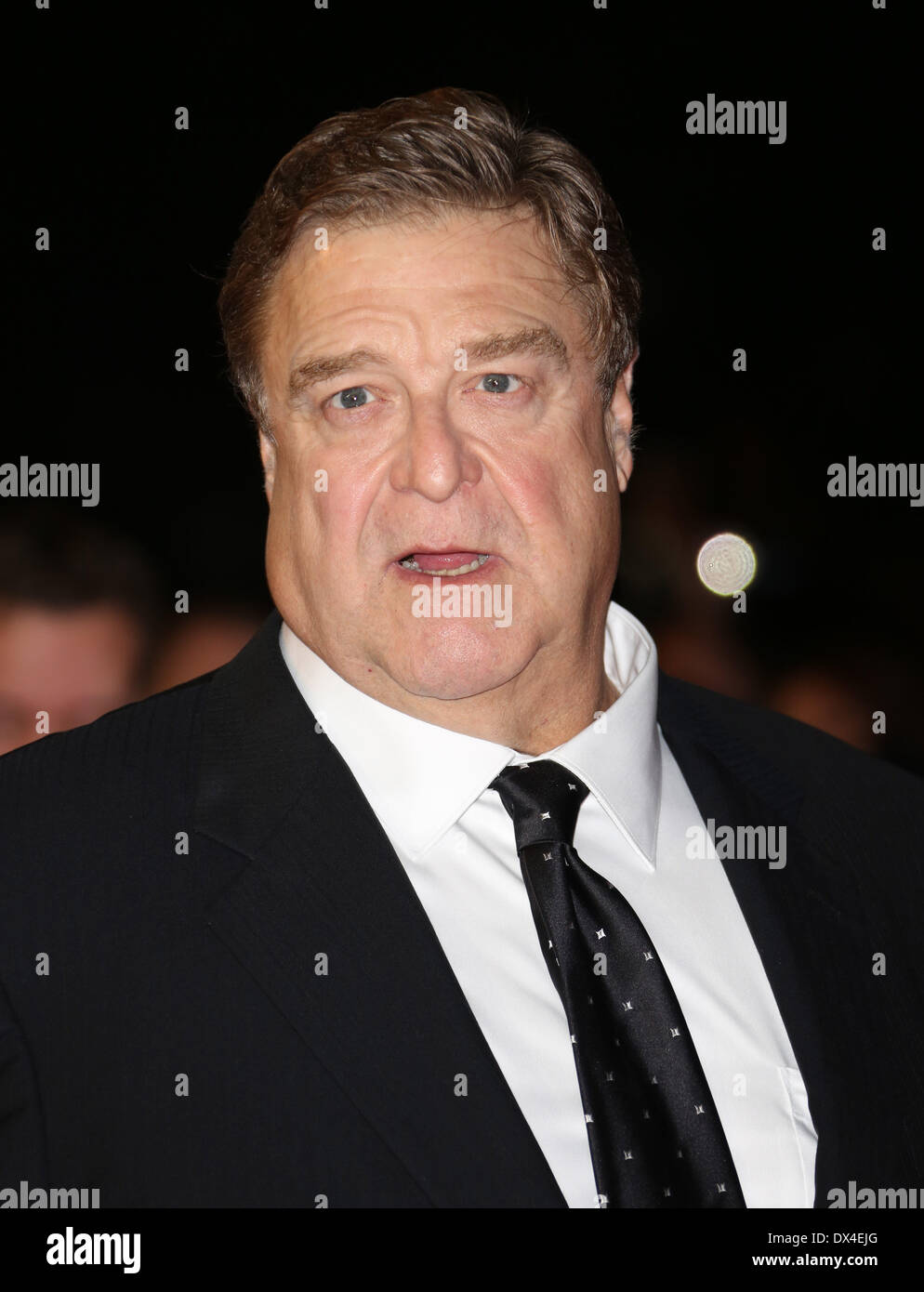 John goodman headshot hi-res stock photography and images - Alamy