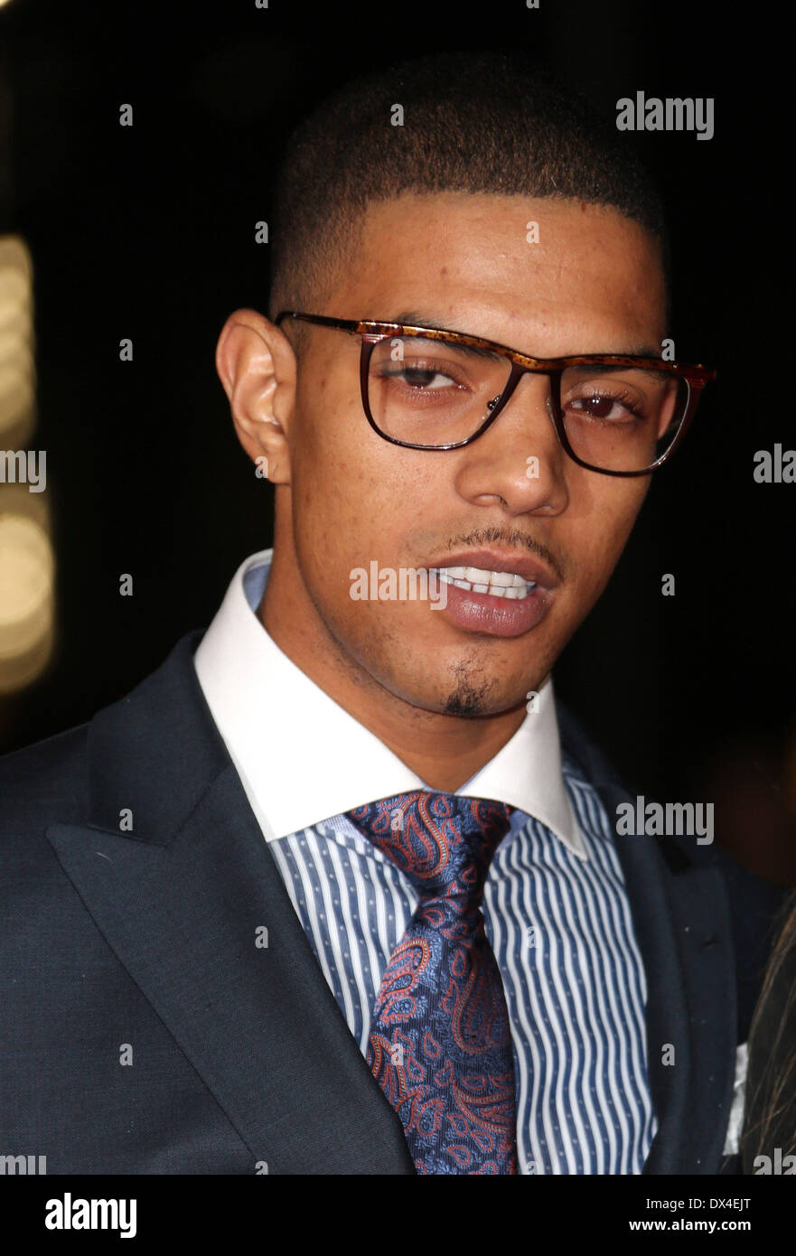Fazar 56th bfi london film festival hi-res stock photography and images ...
