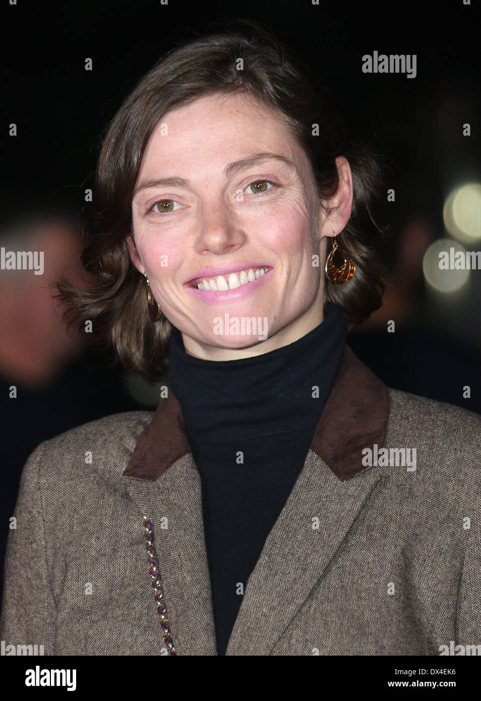 Camilla Rutherford 56th BFI London Film Festival: Argo - Accenture gala ...