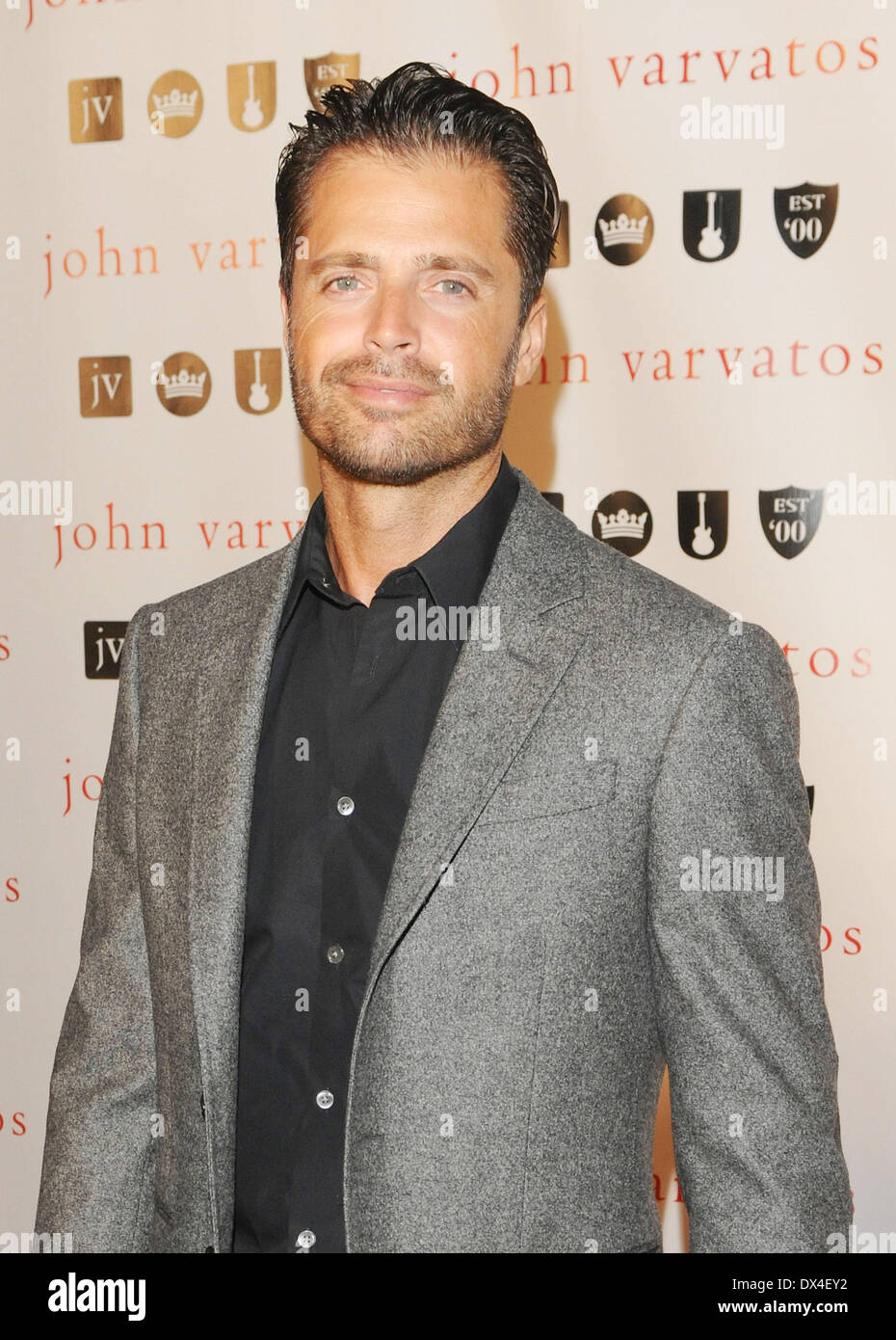 David charvet hi-res stock photography and images - Alamy
