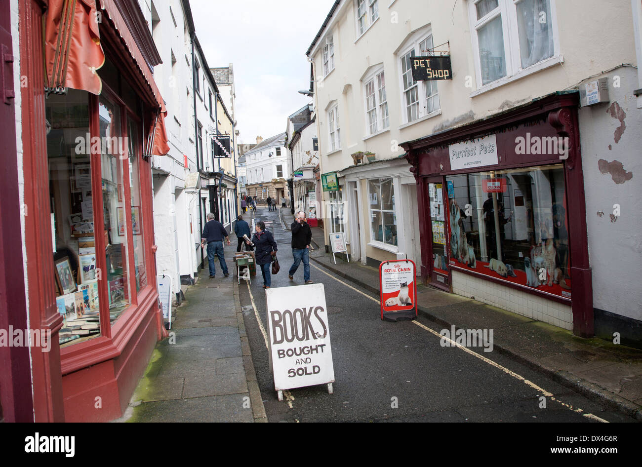 Bideford, devon hi-res stock photography and images - Alamy